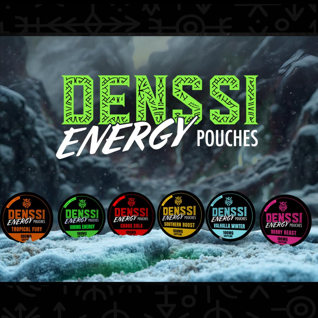 Viking Energy nootropic blend benefits
