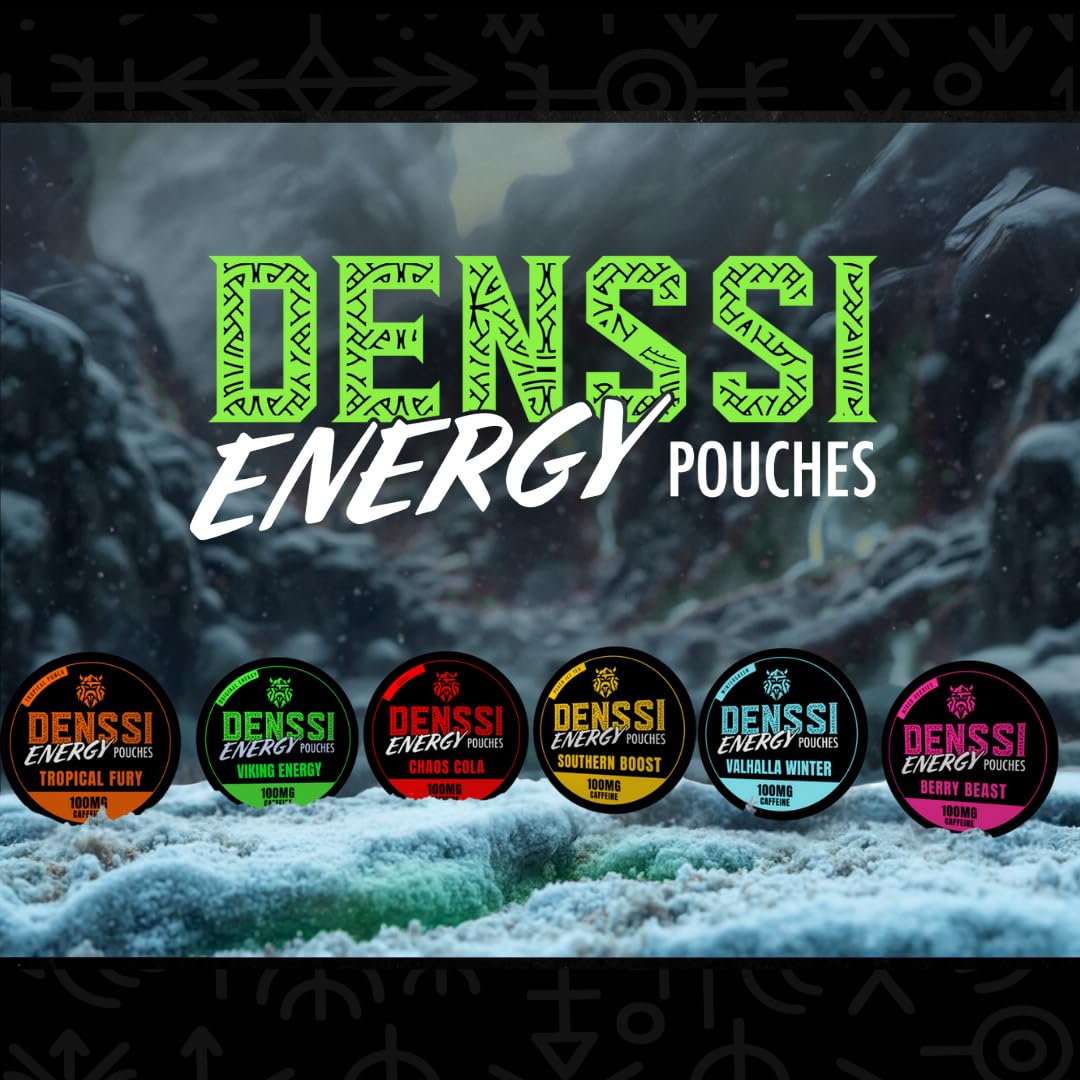 Viking Energy nootropic blend benefits