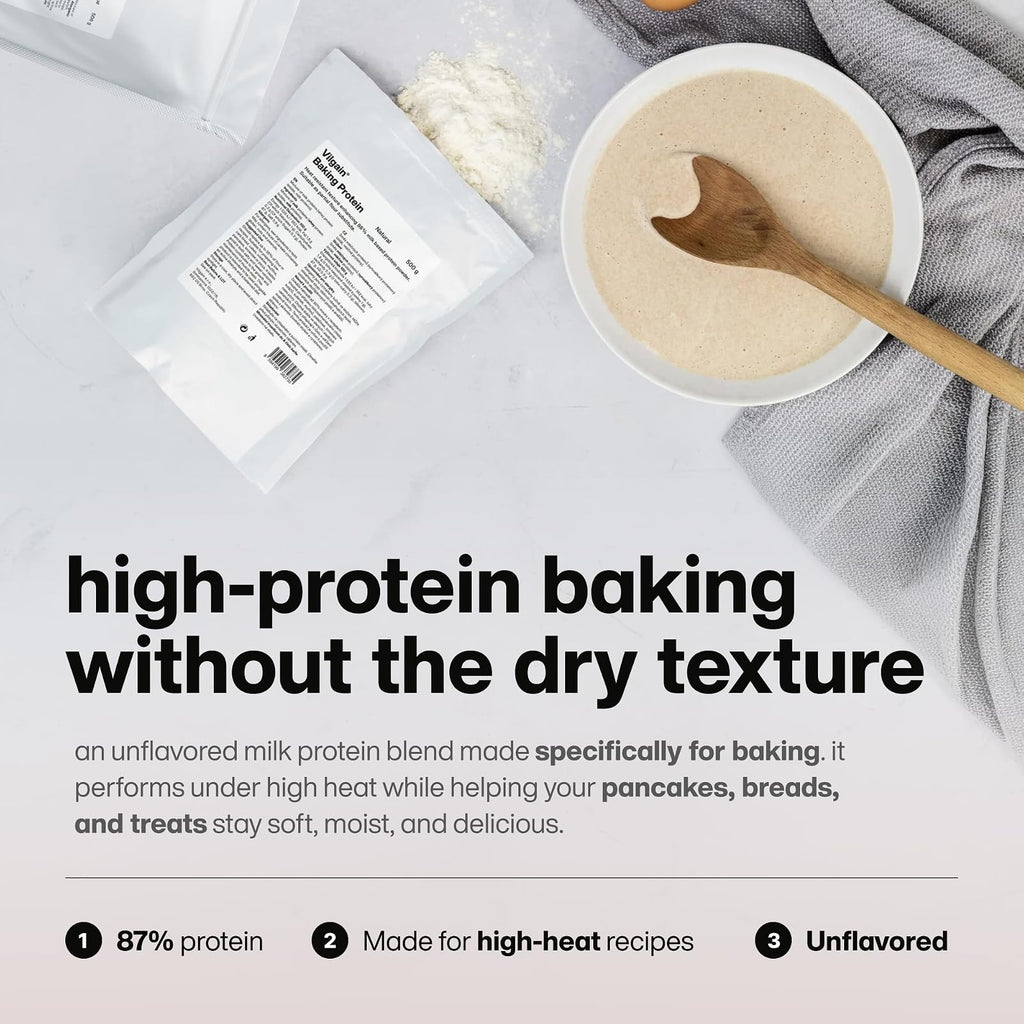 Vilgain whey protein isolate