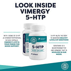 Vimergy 5-HTP for stress relief