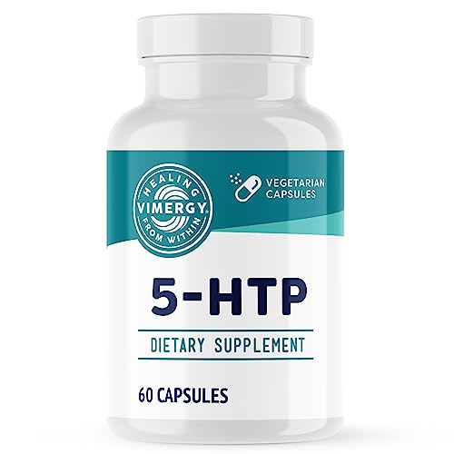 Vimergy 5-HTP vegan capsules