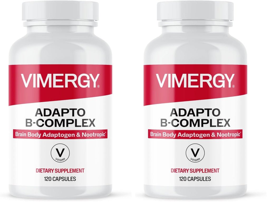 Vimergy Adapto B Complex benefits