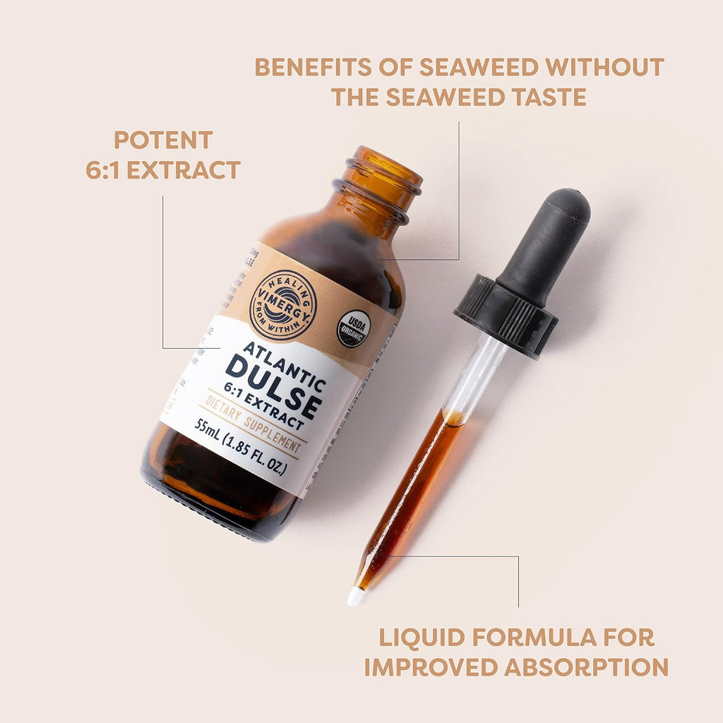 Vimergy Atlantic Dulse for daily health