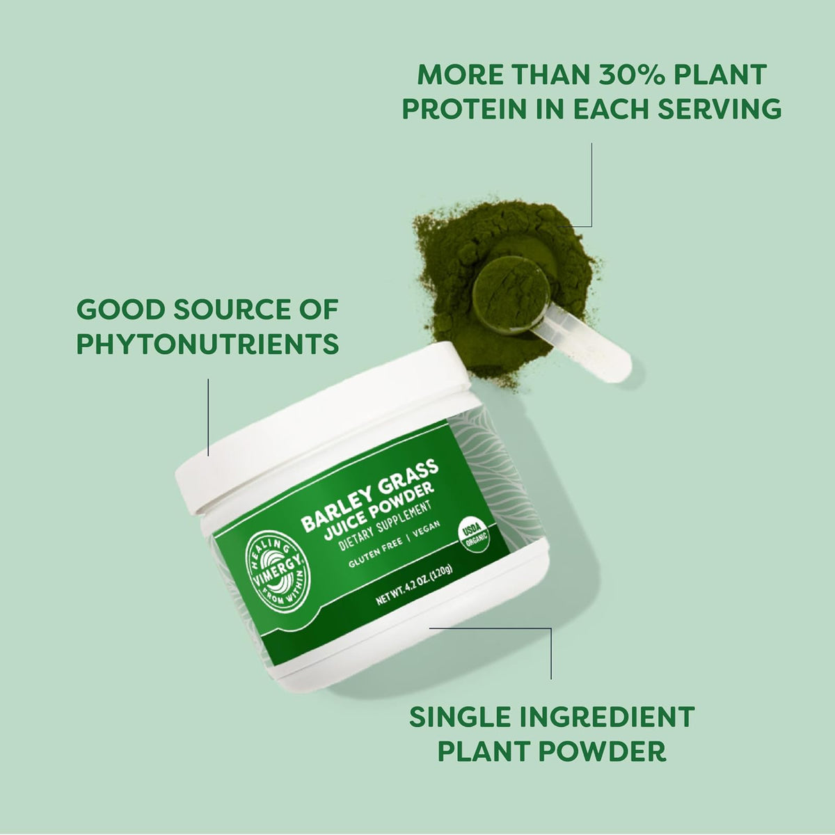 Vimergy barley grass health benefits