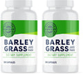 Vimergy barley grass juice capsules