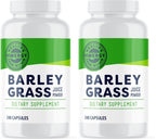 Vimergy barley grass juice capsules