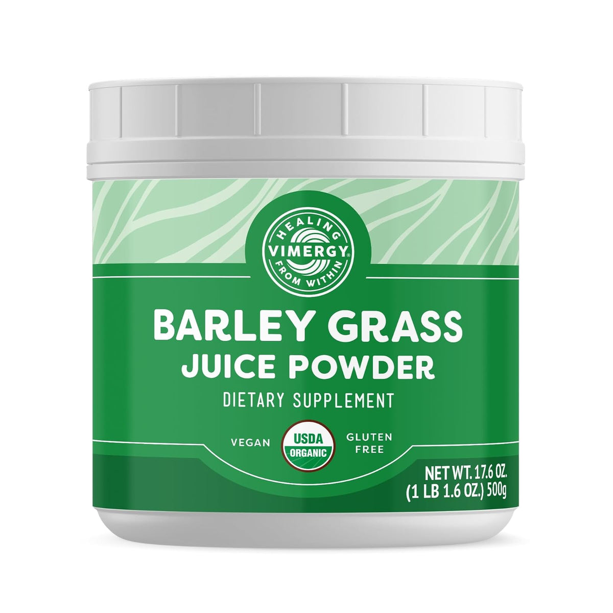 Vimergy barley grass juice powder benefits