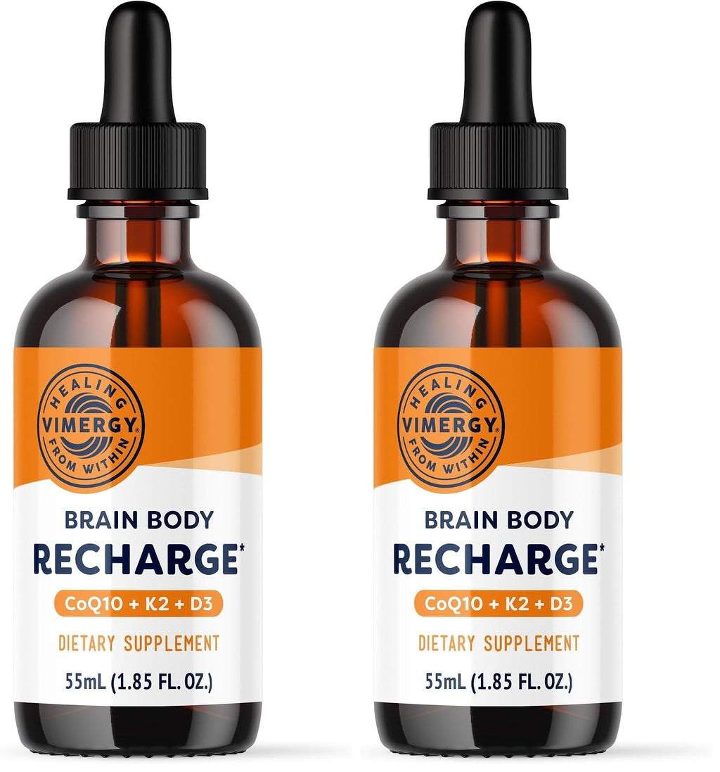 Vimergy Brain Body Recharge multivitamins