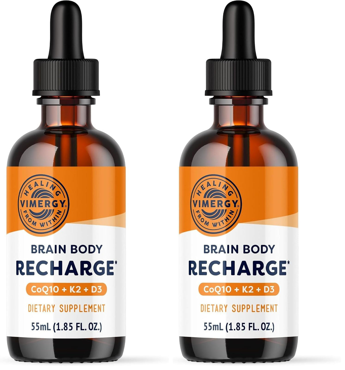 Vimergy Brain Body Recharge multivitamins