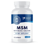 Vimergy calcium capsules for bone health