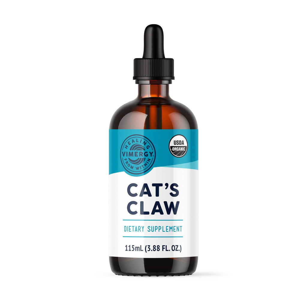 Vimergy Cat's Claw liquid supplement