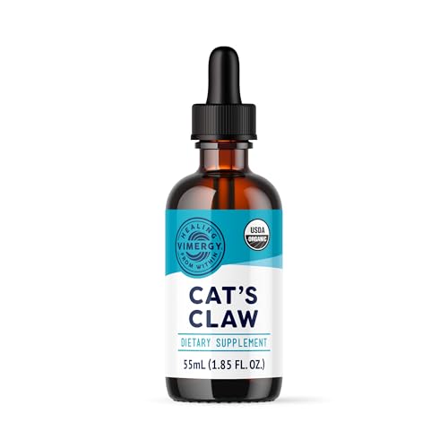 Vimergy Cat's Claw liquid supplement