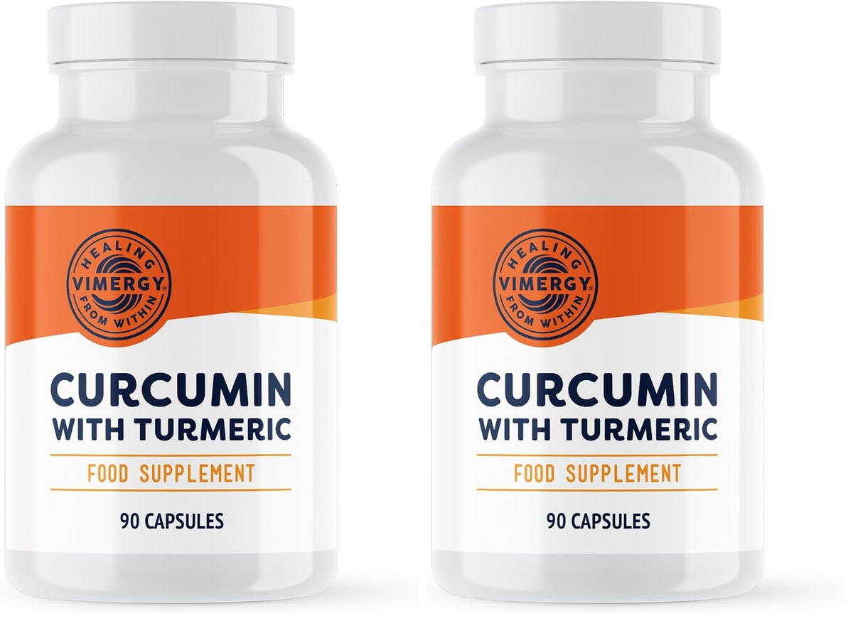 Vimergy curcumin liquid capsules