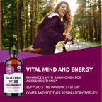 Vimergy elderberry and raw honey blend