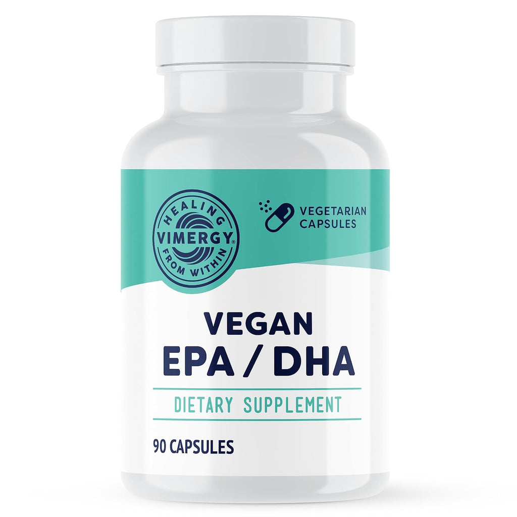 Vimergy fish oil omega 3 capsules