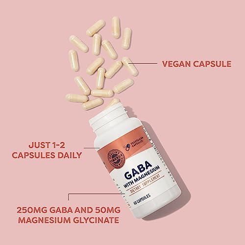 VIMERGY GABA magnesium for anxiety support