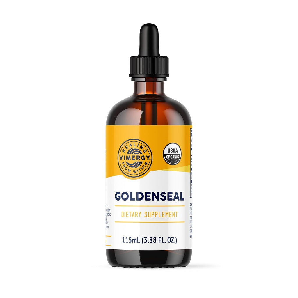 Vimergy Goldenseal liquid extract