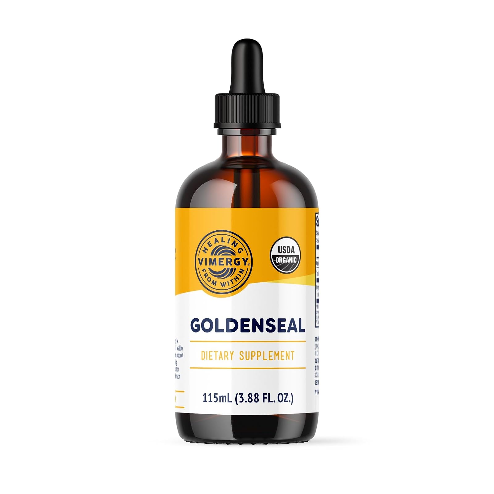 Vimergy Goldenseal liquid extract