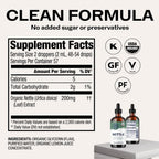 Vimergy herbal supplement for wellness
