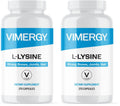 Vimergy L-Lysine immune support capsules