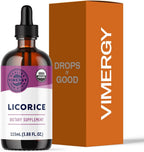 Vimergy Licorice Root Extract benefits