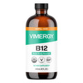 Vimergy Liquid Vitamin B12 benefits