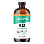 Vimergy Liquid Vitamin B12 benefits