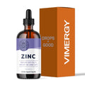 VIMERGY liquid zinc supplement benefits