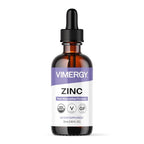 VIMERGY liquid zinc supplement benefits