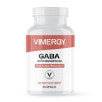 Vimergy magnesium capsules for relaxation