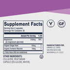 VIMERGY magnesium for muscle recovery