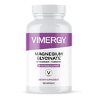 VIMERGY magnesium glycinate capsules