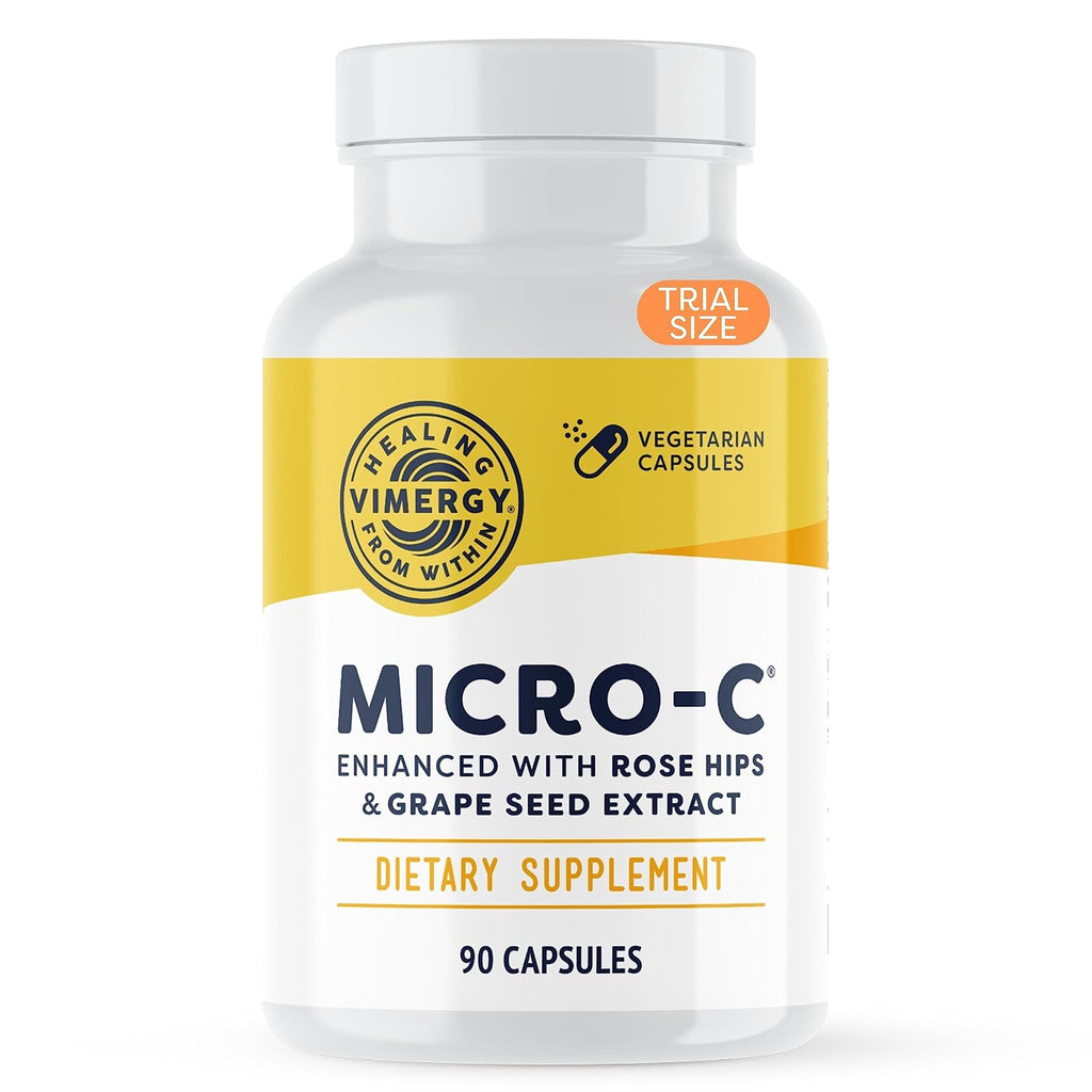 Vimergy Micro-C® Vitamin C capsules