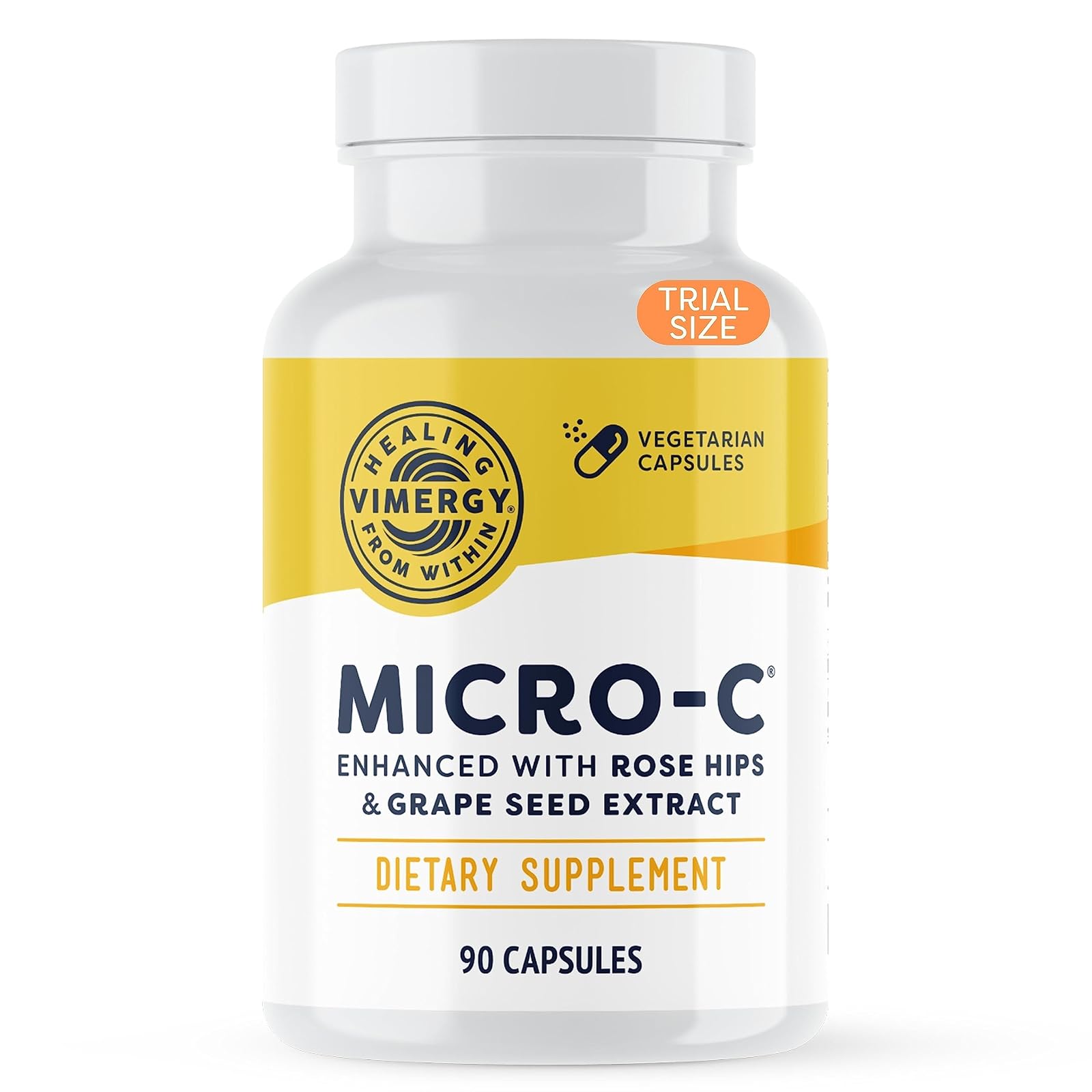 Vimergy Micro-C® Vitamin C capsules