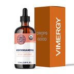 Vimergy organic ashwagandha liquid extract