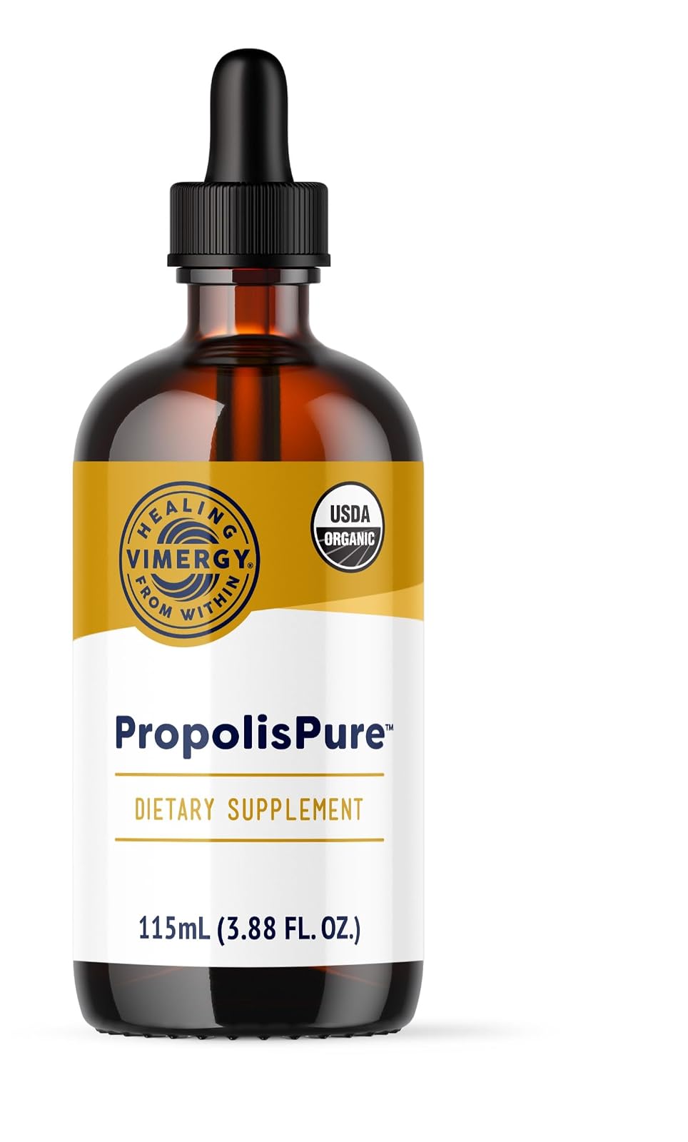 Vimergy PropolisPure liquid propolis benefits