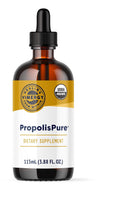 Vimergy PropolisPure liquid propolis benefits