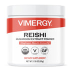 Vimergy reishi mushroom extract powder