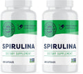 Vimergy Spirulina 500 mg capsules