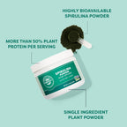 Vimergy spirulina for energy boost