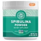 Vimergy spirulina powder for energy