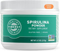 Vimergy spirulina powder for immune health