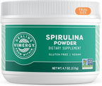 Vimergy spirulina powder for smoothies