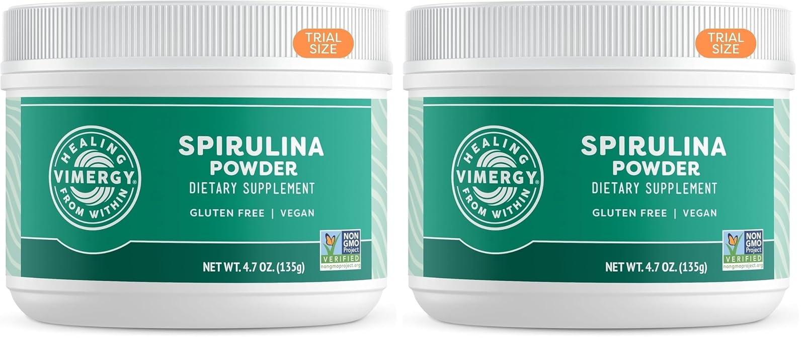 Vimergy Spirulina Powder for smoothies