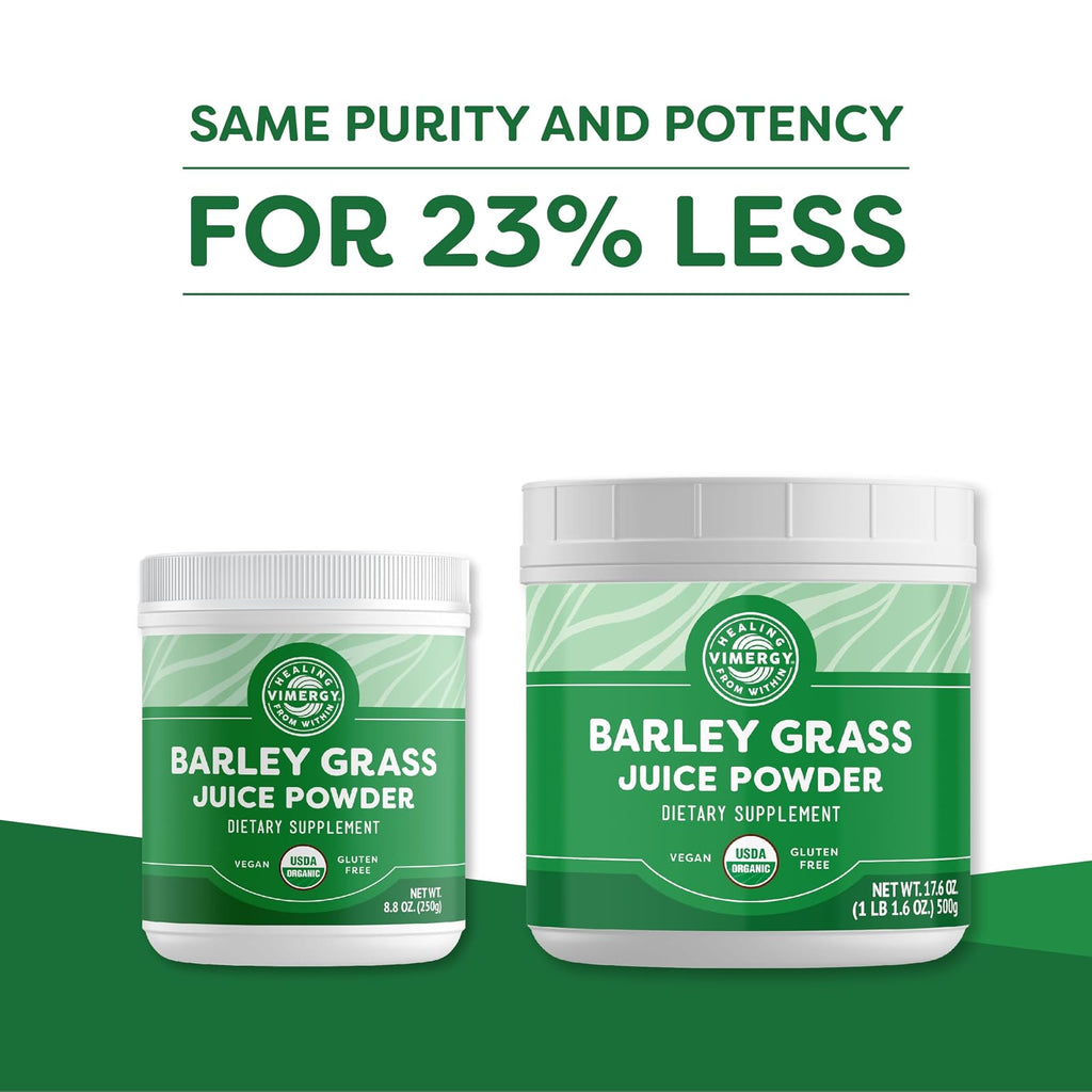 Vimergy superfood for daily wellness