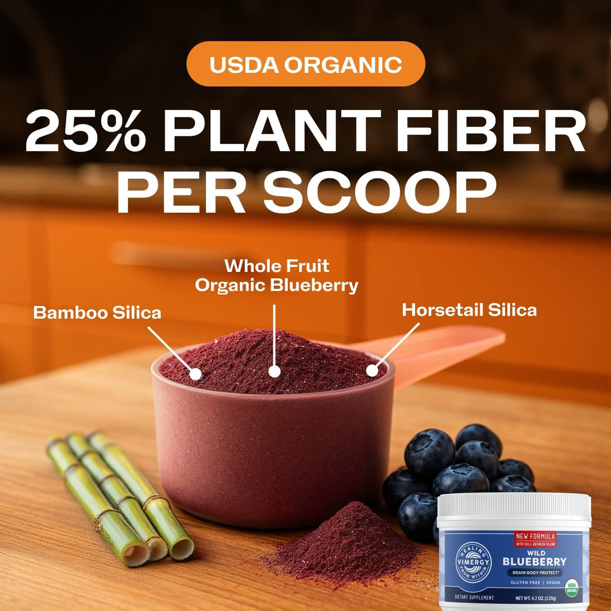 Vimergy superfoods for healthy living