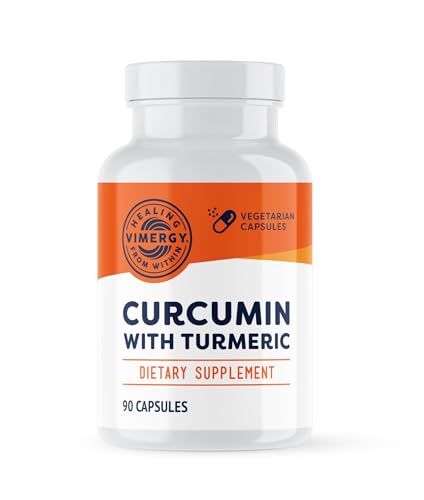 Vimergy turmeric curcumin health benefits