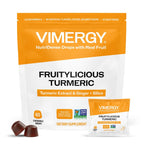 Vimergy turmeric ginger chewables benefits