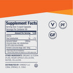 Vimergy turmeric tea supplement option