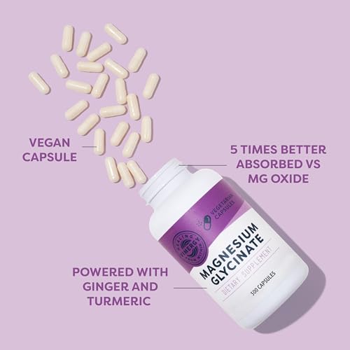 VIMERGY vegan magnesium for overall wellness